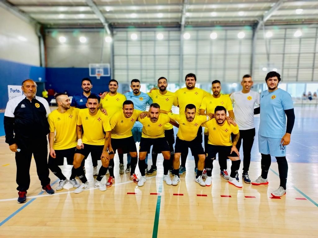 Futsal – CSNA